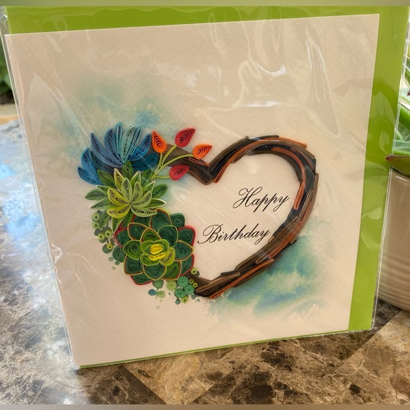 Other | Happy Birthday Card High Quality Cards | Poshmark